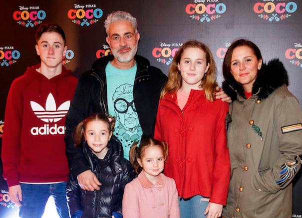 Stars step out for a special preview screening of COCO - VIP Magazine