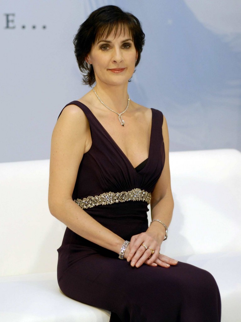 Enya's new album "And Winter Came" at Orangerie Schloss Charlottenburg ...