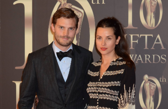 Jamie Dornan reveals why his wife hasn't seen ANY Fifty Shades movies ...