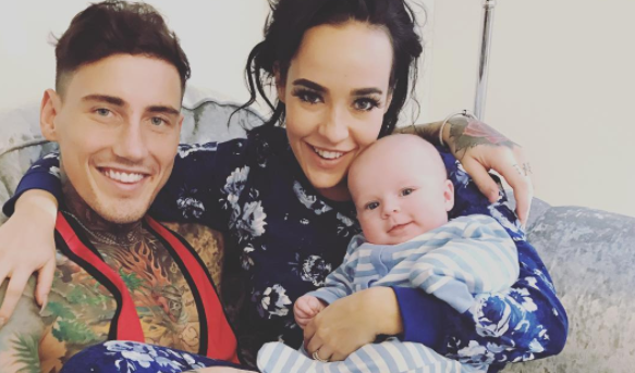 WATCH: Stephanie Davis debuts emotional song she wrote while in rehab ...