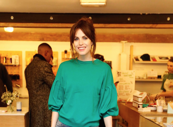 Pics: Launch of Pip & Nut’s all-natural nut butter range
