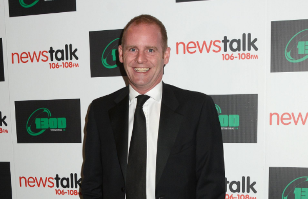 RTE announce replacement for Ryle Nugent as Head of Sport - VIP Magazine