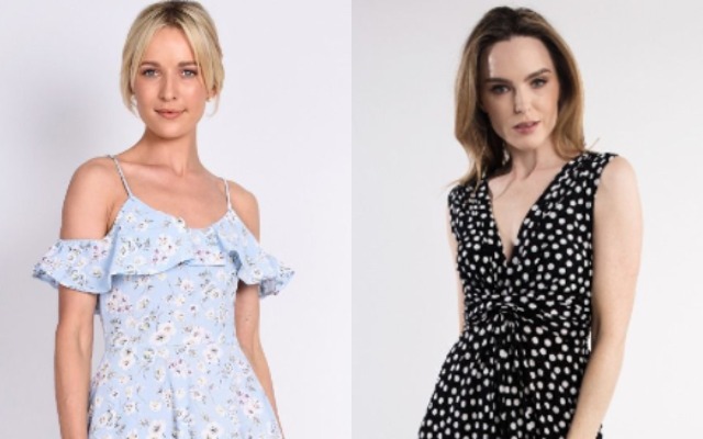 5 gorgeous sun dresses perfect for the summer sunshine - VIP Magazine