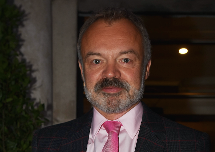 Graham Norton shares sneak peek of book number two! - VIP Magazine Graham Norton shares sneak peek of book number two! - VIP Magazine
