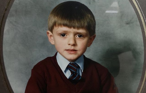 Guess who? Irish star shares adorable throwback snap - VIP Magazine