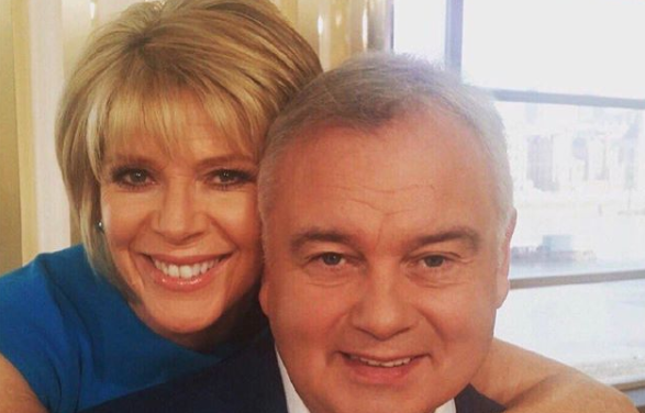 "That was nearly the end of our marriage..." Eamonn and Ruth look back ...