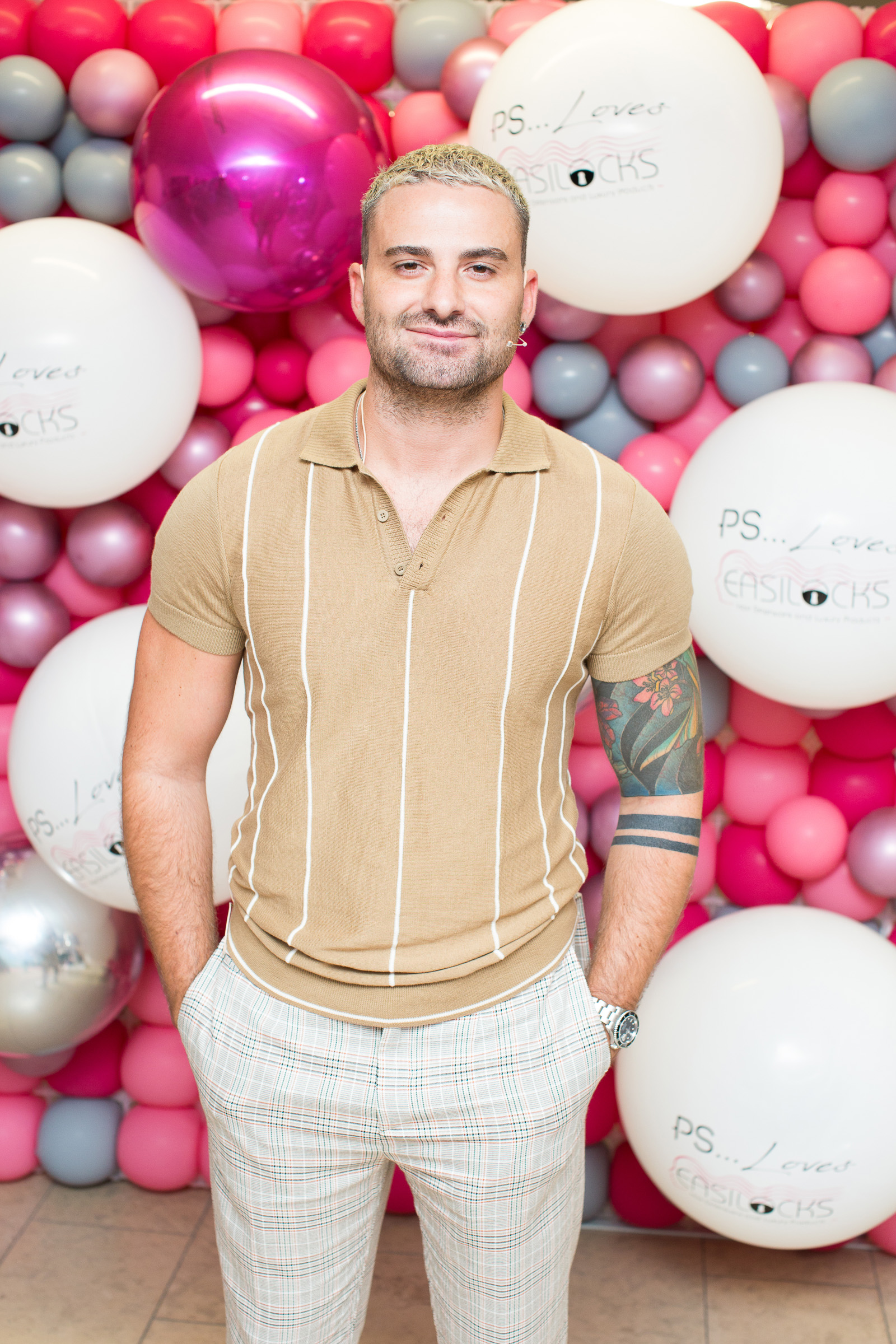 Shane O’Sullivan, CEO Easilocks - VIP Magazine