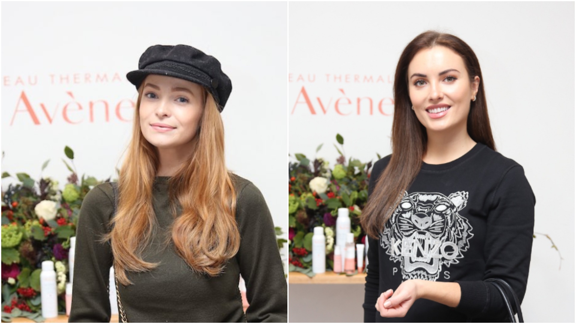Beauty fans step out for the launch of the Avène Radiance Range - VIP ...