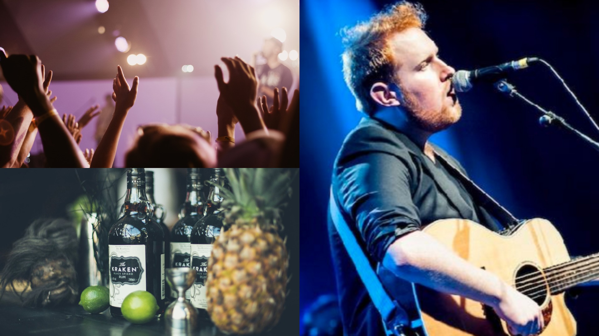 Event guide: Five things to do around Ireland this month - VIP Magazine