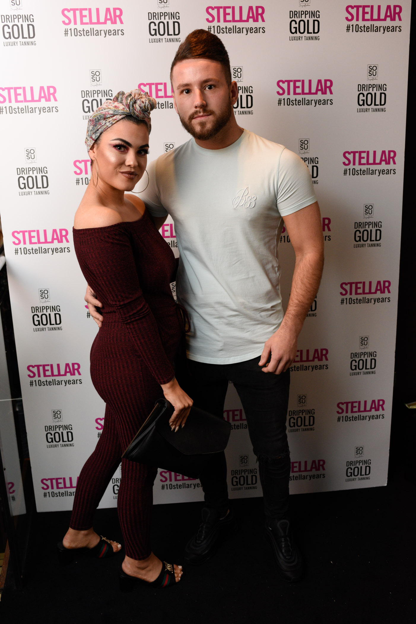 Jade McCann, Bren Andersen - VIP Magazine