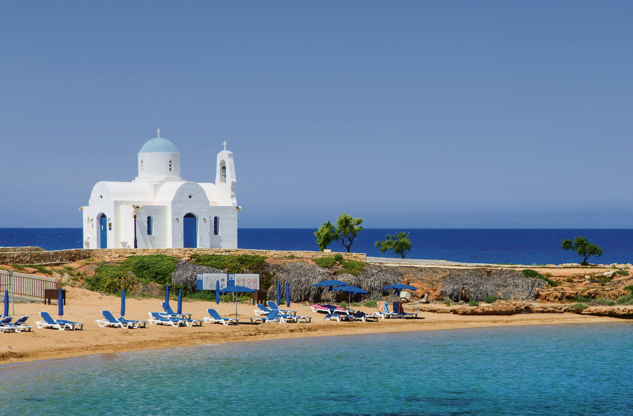 Dreaming of some winter sun? Here's why Cyprus should be top of your ...