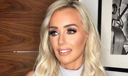 Beauty Bag: Love Island's Laura Anderson reveals her favourite makeup ...