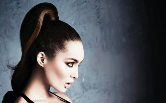 Get The Look: How to achieve the perfect high pony in four easy steps