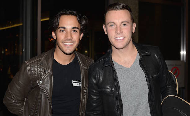 Listen: Jake and Nathan Carter's new Christmas single is finally here