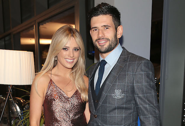 First look at Dublin GAA star Cian O'Sullivan's big day - VIP Magazine