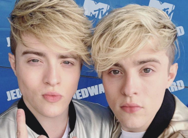 WATCH: Jedward are back with a new Christmas song - VIP Magazine