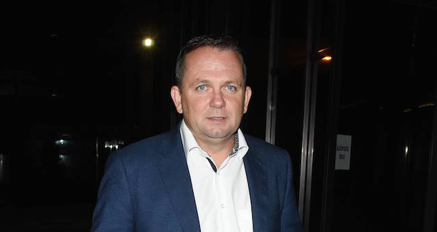 Davy Fitzgerald could be taking part in the next season of Dancing with ...