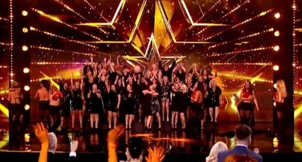 "So moving" Last night's Golden Buzzer act on Ireland's Got Talent had ...