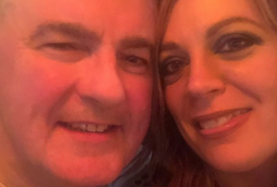 Radio's Gareth O'Callaghan announces engagement to girlfriend Paula ...