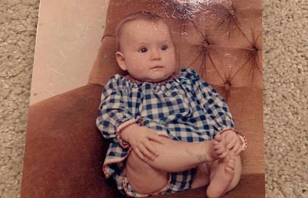 Guess who? Irish star shares adorable throwback snap - VIP Magazine