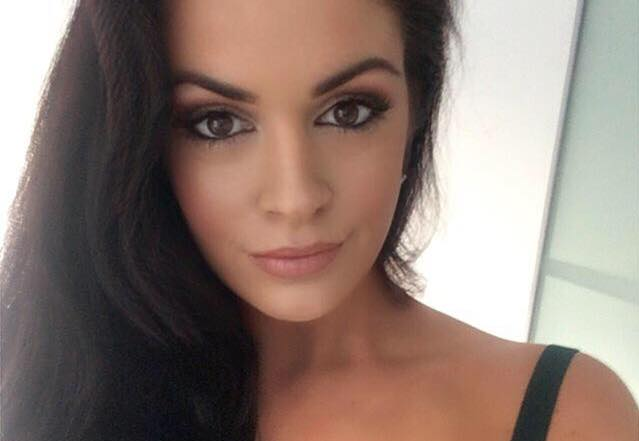 Irish Model Alli MacDonnell laid to rest today - VIP Magazine