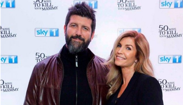 "We are happily unmarried" Yvonne Connolly on relationship with John ...