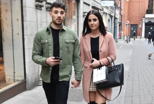 Nathan Carter's ex Lisa McHugh debuts brand new relationship - VIP Magazine