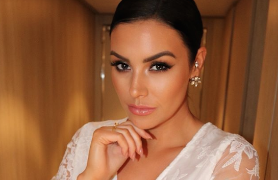 Suzanne Jackson launches new makeup palette - VIP Magazine