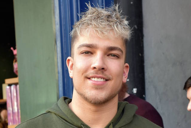 Former X Factor star Matt Terry spotted out and about in Dublin - VIP ...