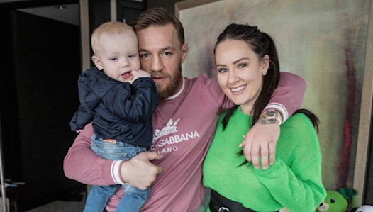 Dee Devlin shares sweet new snap of baby girl with brother Conor Jr ...