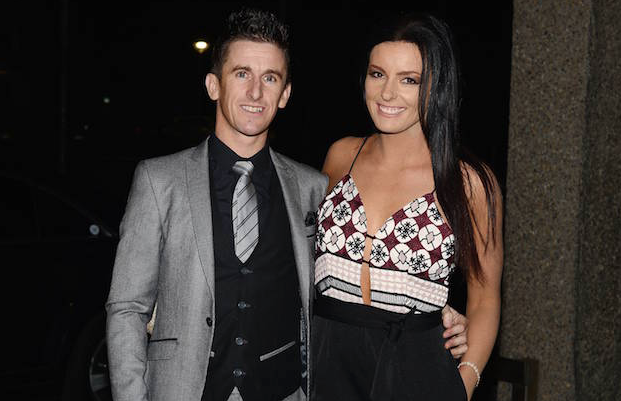 Rob Heffernan shares touching tribute to wife Marian on her birthday ...