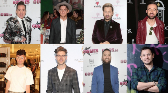 The winner of Most Stylish Man at the Peter Mark VIP Style Awards 2019 ...