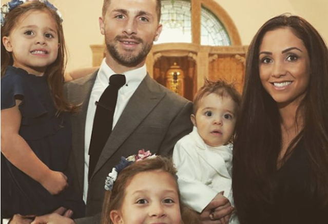 Kayleah Long shares adorable throwback to when she and Shane first met ...