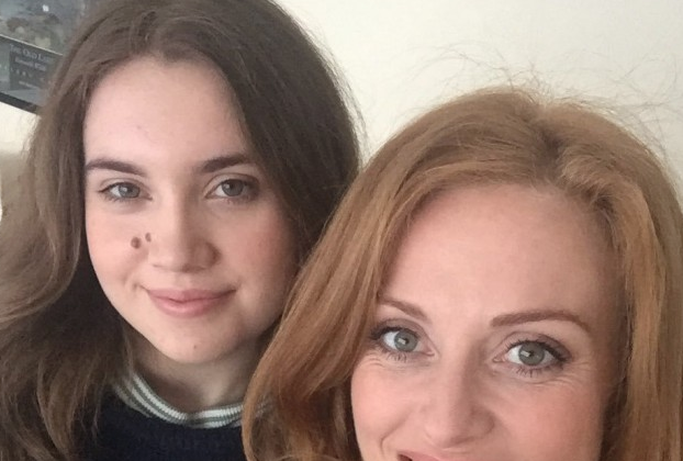 Clelia Murphy shares sweet happy birthday message to daughter ...