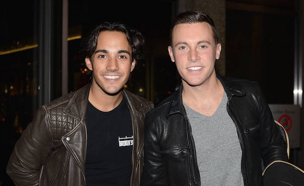 Jake Carter shares childhood throwbacks to celebrate brother Nathan’s ...
