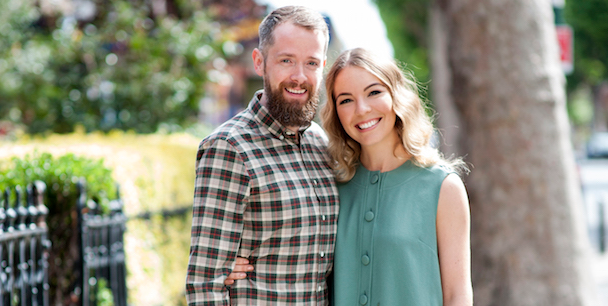 Irish designer Emma Manley opens up about how she met hubby Eoin Ó ...