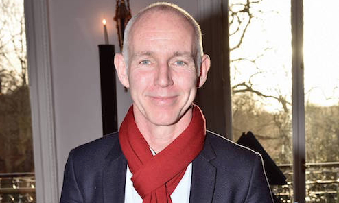 Ray D'Arcy reveals he sought counselling in a bid to stop constant ...