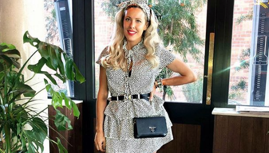 Steal her style! Get Lisa Jordan's gorgeous dress for just €39! - VIP ...