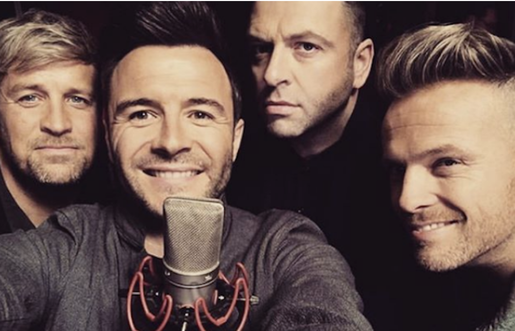 Westlife to release new music this week - VIP Magazine
