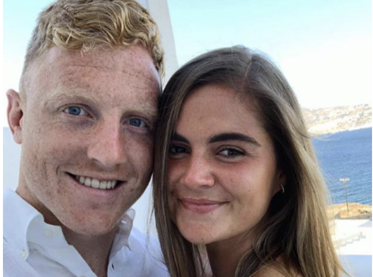 Irish rugby star James Tracy announces engagement to Ashley Doyle - VIP ...