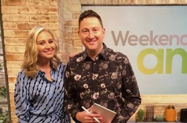 Ray Foley replaces Simon Delaney on Weekend AM following station rejig ...