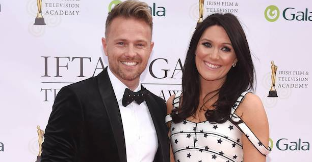 Georgina Ahern shares throwback wedding snaps to celebrate anniversary ...