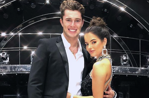 Long distance and making things official: Maura and Curtis open up ...