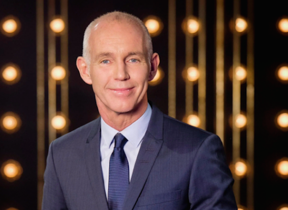 Here's who will be on the Ray D'Arcy Show this week - VIP Magazine