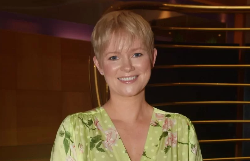 Cecelia Ahern welcomes baby number three! - VIP Magazine