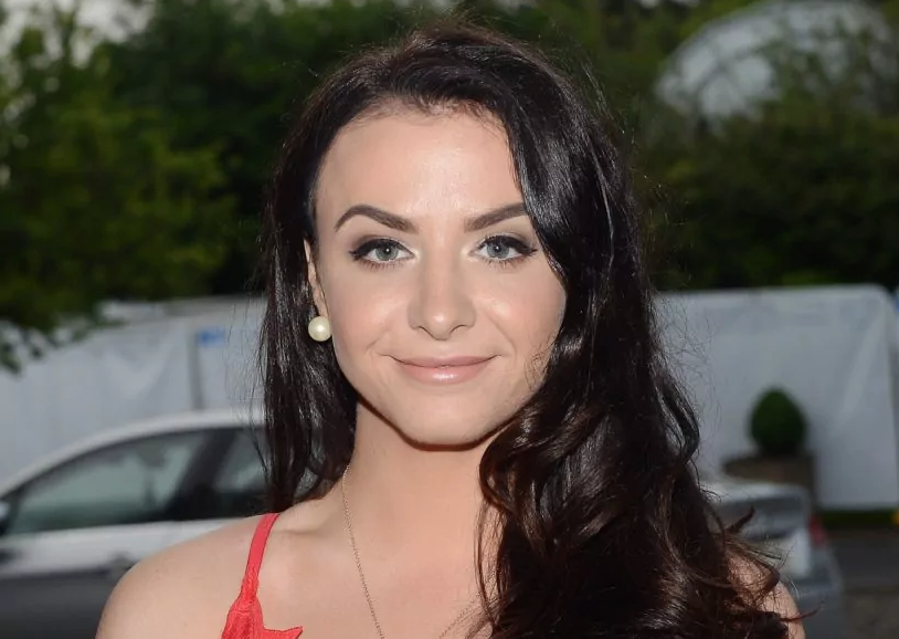 Fair City star Amilia Stewart shares first look at her fairy tale ...