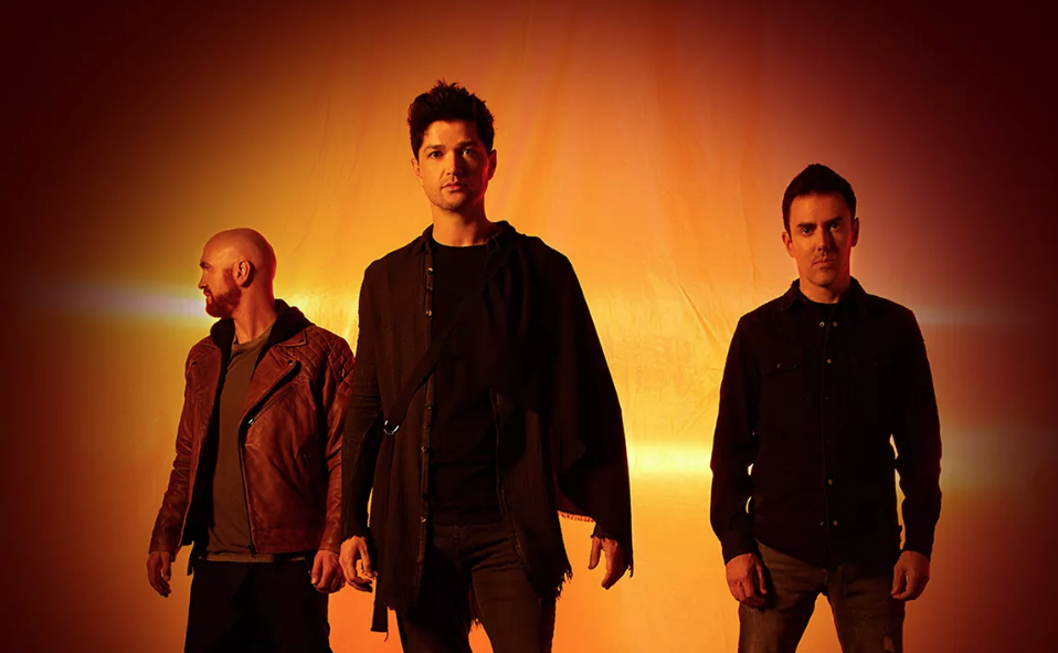 The Script confirm support act for Irish gigs - VIP Magazine