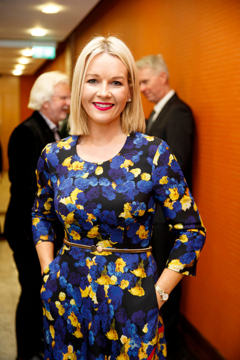 Claire Byrne opens up about balancing work and motherhood - VIP Magazine