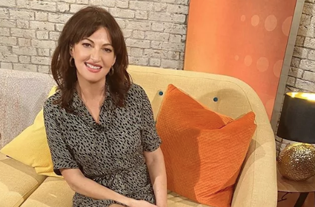 Steal her style: Get Maura Derrane's leopard print dress for just €17 ...