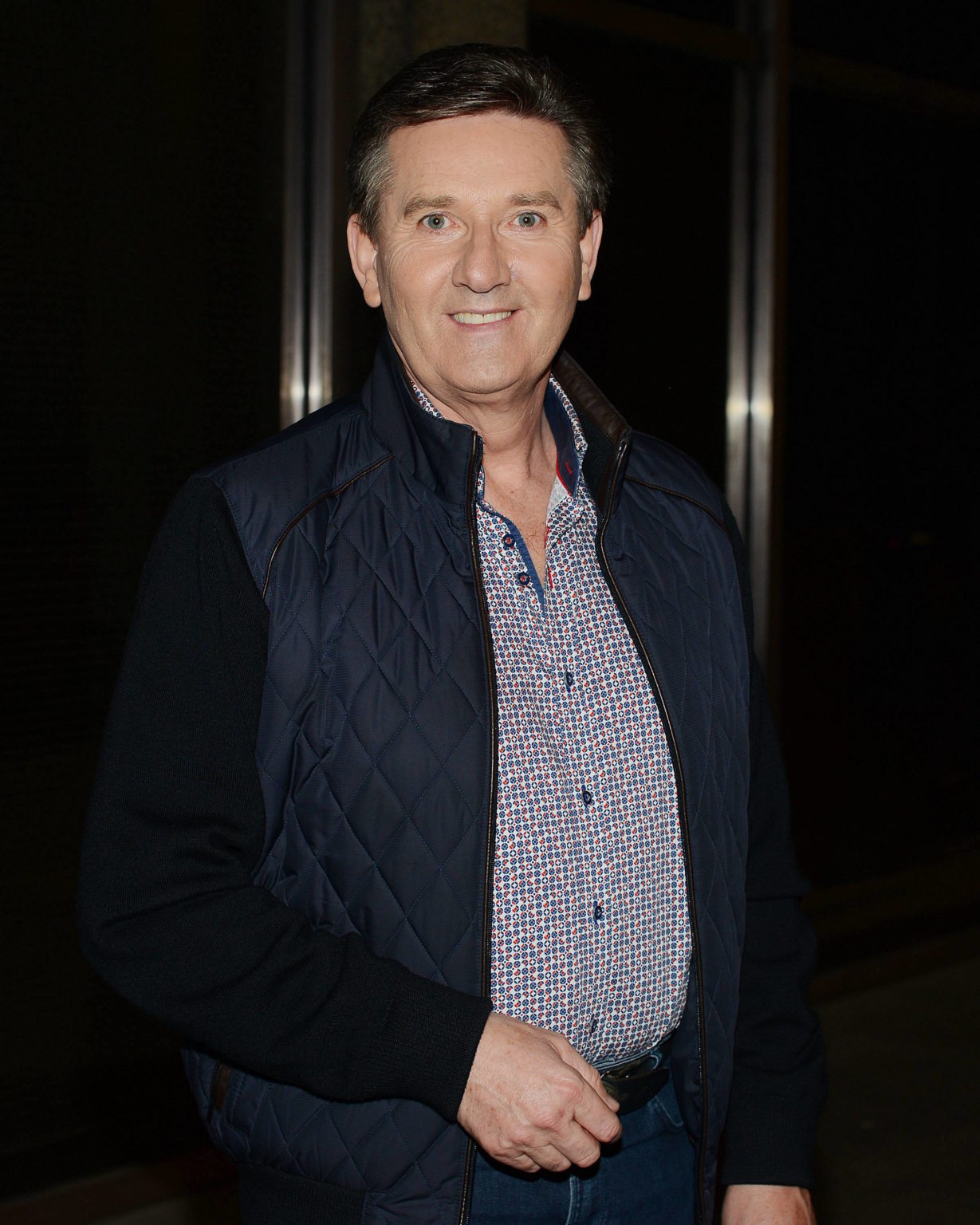 Daniel O'Donnell sets his sights on Corrie role - VIP Magazine